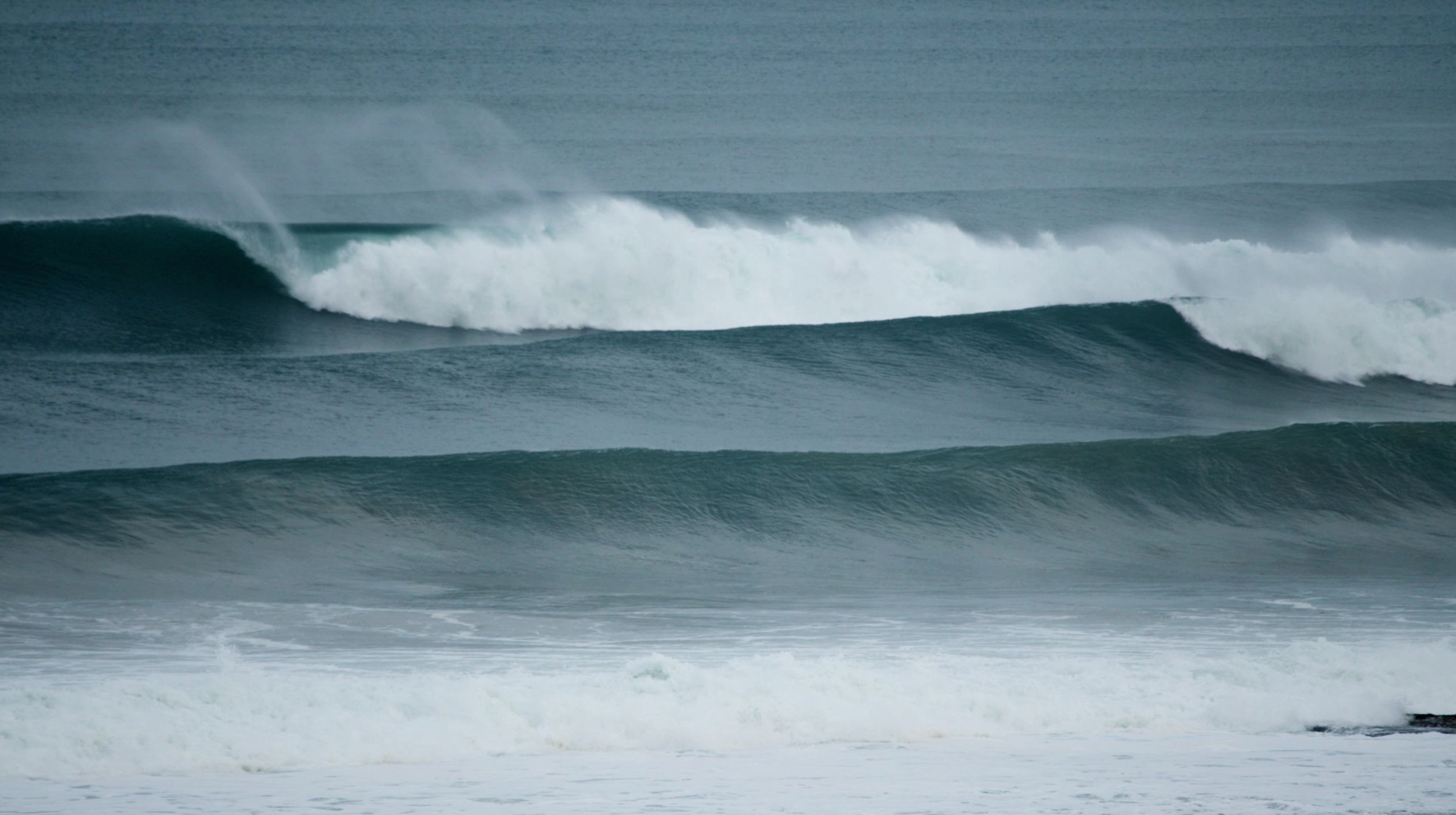 Southern Ocean Swell