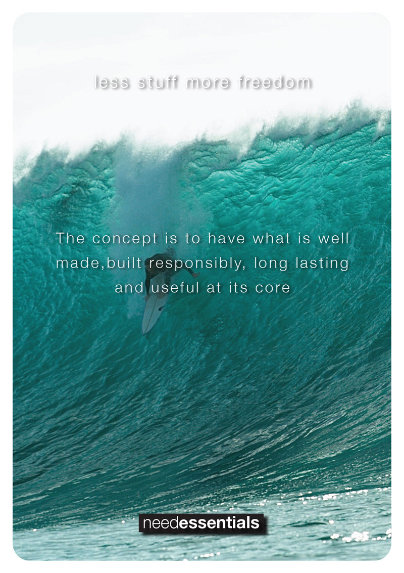 Mens Long Arm Spring Wetsuit | needessentials