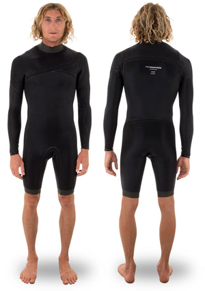 Mens Long Arm Spring Wetsuit | needessentials