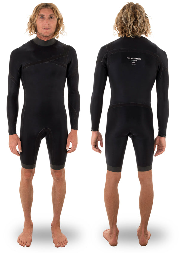 Mens Long Arm Spring Wetsuit | needessentials