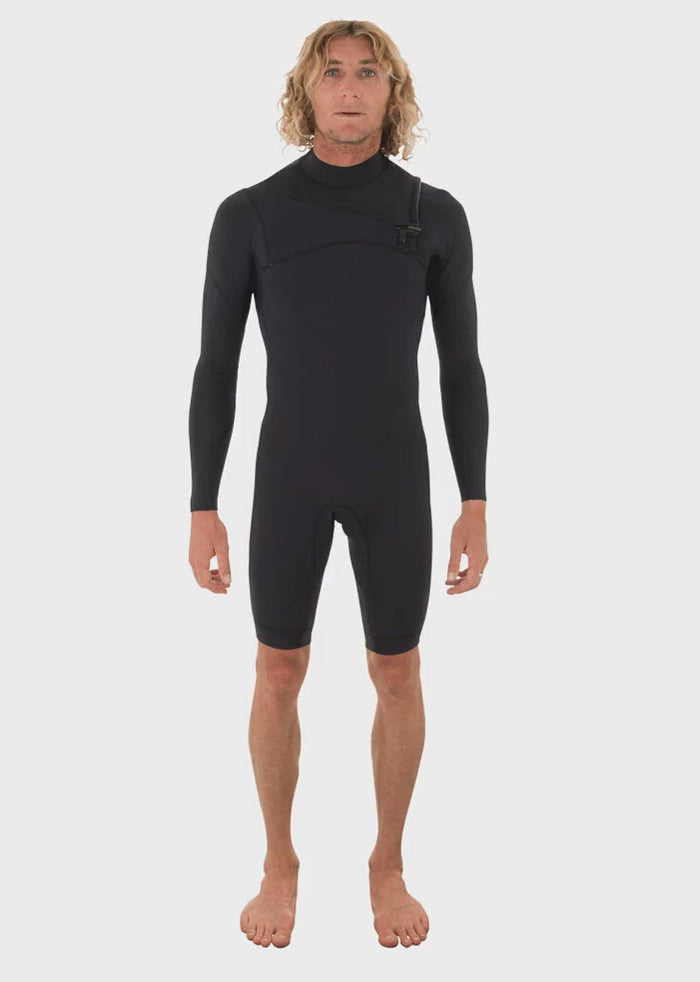 Mens Long Arm Spring Wetsuit | needessentials