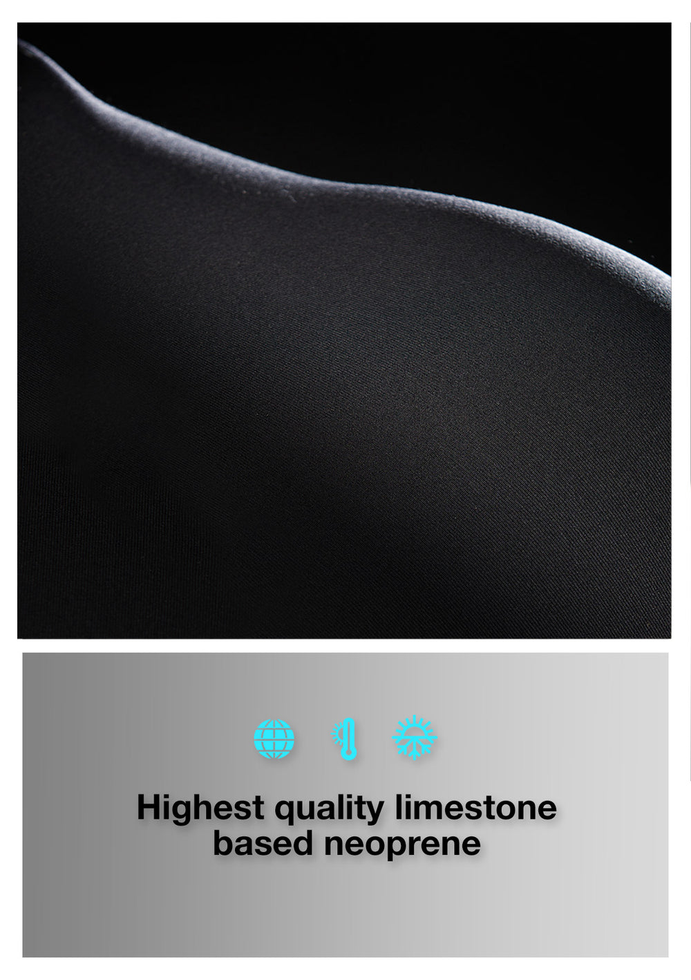 Mens Long Arm Spring Wetsuit | needessentials