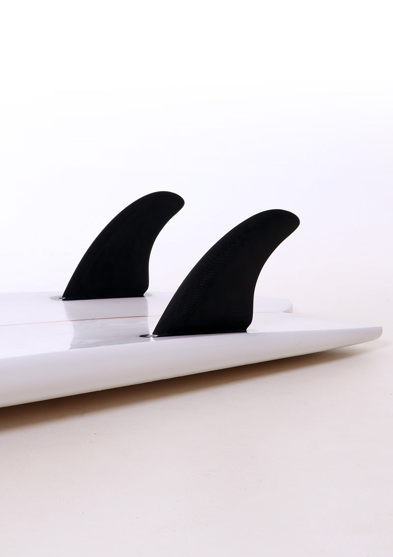 Torren Martyn Hand Foiled Surfboard Twin Fins | needessentials